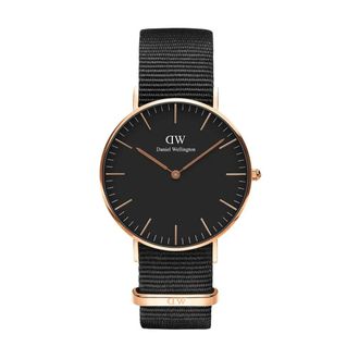 Daniel Wellington Homme, Accessoires, Noir, Taille: ONE Size Watches