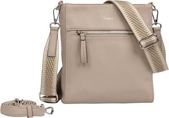 Gabor Silena, Sac &agrave; bandouli&egrave;re pour Femme, Beige, S