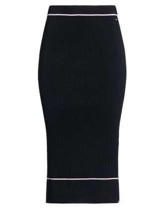 A|X Armani Exchange HOSEN & R&Ouml;CKE - Midi-R&ouml;cke auf YOOX.COM