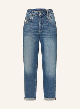 Herrlicher Boyfriend Jeans Brooke blau