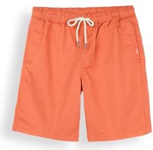 Oxbow Short Chino élastiqué uni Stretch ONAGHEL Essentials Ete 2025