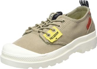 Palladium PAMPA OX DARE, Sneakers Kids, Grau, 32, EU