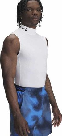 Under Armour HeatGear Mock M - Funktionsshirts - Herren