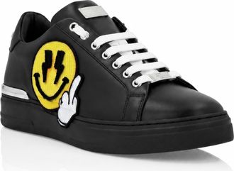 Philipp Plein Low-Top-Sneaker Smile