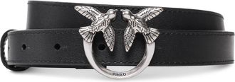 Pinko Dameng&uuml;rtel Pinko Love Berry H2 Belt PE 23 PLT01 100143 A0F1 Schwarz