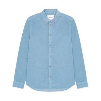 Les Deux Herren, Shirts, Blau, MGr&ouml;&szlig;e