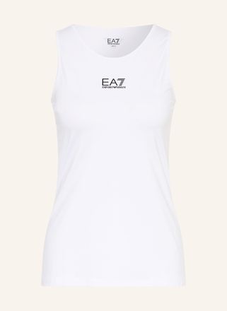 Emporio Armani ea7 Emporio Armani Tanktop weiss