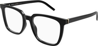 Saint Laurent Damen, Accessories, Schwarzk, 54 MMGr&ouml;&szlig;e