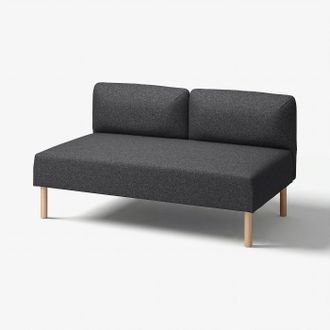 IKEA LILLEHEM 2er-Sitzelement
