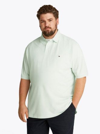 Tommy Hilfiger Big & Tall Poloshirt BT-1985 REGULAR POLO-B Gro&szlig;e Gr&ouml;&szlig;en