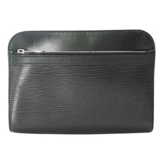 Louis Vuitton Pre-owned Clutch bag - - Pre-owned - Damen - Schwarzk - ONE SIZE