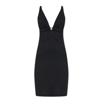 Emporio Armani Damen, Kleider, Schwarzk, MGr&ouml;&szlig;e