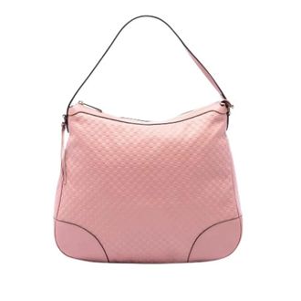 Gucci Pre-owned Sac bandouli&egrave;re Bree - Femme - Pre-owned - Rose - Taille: ONE Size