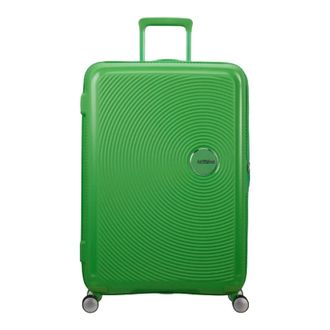 American Tourister unisex, Valises, Vert, Taille: ONE Size Trolley Espandibile (4 ruote)
