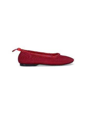 Alohas Gill Mesh Ballet Flats