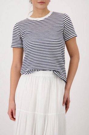 Monari T-Shirt 410768 Streifen