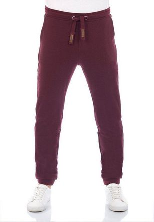 Riverso Sweathose Herren Trainigshose RIVKasper Regular Fit Jogginghose aus pflegeleichter Baumwollmischung
