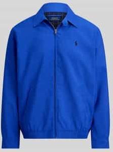 Polo Ralph Lauren Regular Fit Blouson mit Logo-Stitching