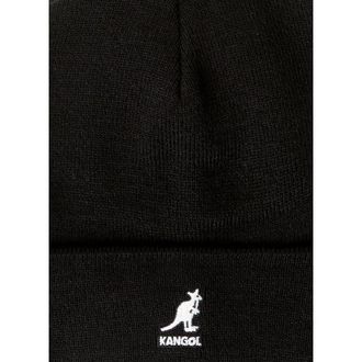 Kangol Bonnet c&ocirc;tel&eacute; &agrave; logo brod&eacute;
