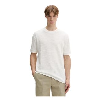 Marc O'Polo T-Shirts - - Tops - Herren - Wei&szlig; - XL