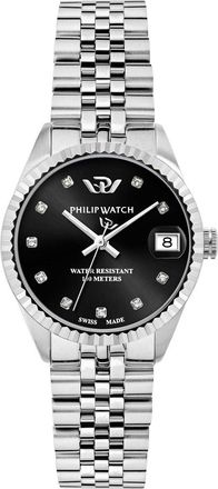 Philip Watch Montre en acier inoxydable