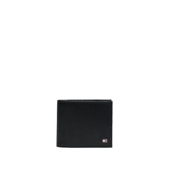 Tommy Hilfiger Portefeuille en cuir de vache