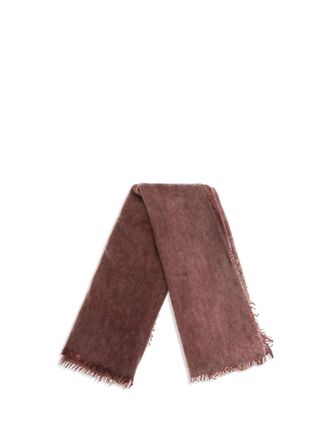 Mirror in the Sky Womens Lightweight Cashmere Scarf With Fringes Elder & Ruby Kashmir-Capra Hircus Kashmir/capra Scarfs