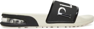 Plein Sport Pantoletten Plein Sport Aero Slide PACS USG0028 SXV022N Schwarz