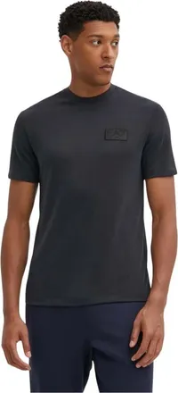 Emporio Armani Emporio Armani Ea7, Herren, Oberteile, Blau, SGr&ouml;&szlig;e