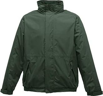 Regatta Dover - Veste coupe-vent imperm&eacute;able - Homme (M) (Vert fonc&eacute;)