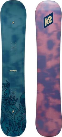 K2 Snowboardboard Dreamsicle, Blau, Damen, Gr&ouml;&szlig;e 153, Blau