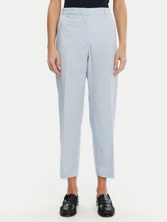 Tommy Hilfiger Chinos WW0WW40504 Himmelblau Straight Fit