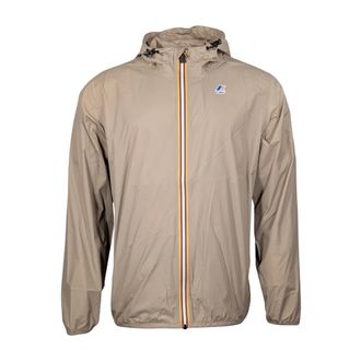 K-Way Herren, Jacken, Beige, XLGr&ouml;&szlig;e