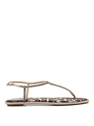 Rene Caovilla Sandalen - Animal