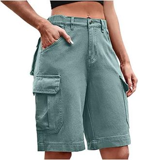 Generic Short Long Femme Taille Haute Running Habill&eacute; pour Sudation Foot Ecru Classique Paillette Tr&egrave;s Casual Snowboard Terracotta Destroy Turquoise Mode Meuf