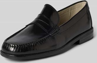 Jack & Jones Loafers aus Leder Modell PENNYBAR