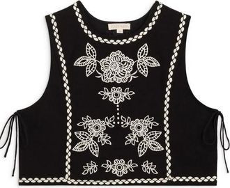 Louise Misha Top Soniago Coton Bio Louise Misha