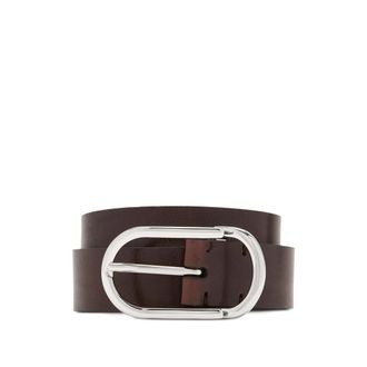 Brunello Cucinelli Leather Belt