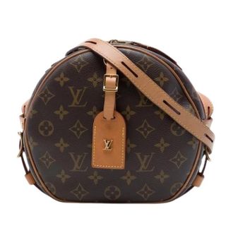 Louis Vuitton Pre-owned Boite Chapeaux Souple - - Pre-owned - Damen - Braun - ONE SIZE
