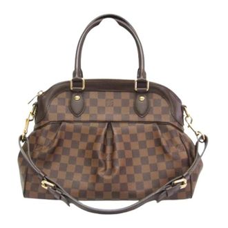 Louis Vuitton Pre-owned Trevi Handtasche - - Pre-owned - Damen - Braun - ONE SIZE