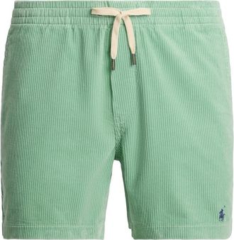 Ralph Lauren Cord-Bermudas Prepster mit kleiner Pony-Stickerei, Classic Fit in