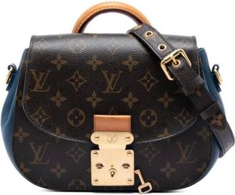 Louis Vuitton Pre-owned Eden PM - Femme - Pre-owned - Brun - Taille: ONE Size
