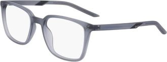 Nike unisex, Accessoires, Gris, Taille: 53 MM Optical Frame