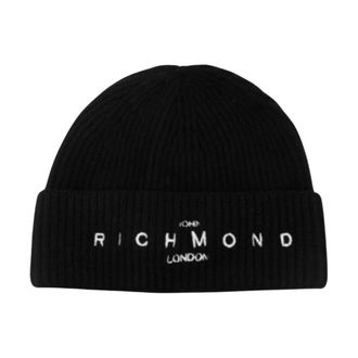 John Richmond Stylische M&uuml;tze - - Accessories - Herren - Schwarzk - M/L