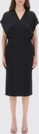 Stella McCartney Kleid STELLA MCCARTNEY Damen Farbe Schwarz