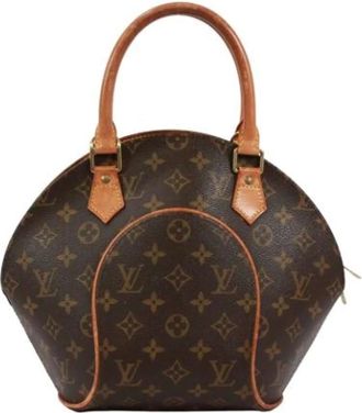 Louis Vuitton Sac &agrave; main vintage Monogram Pre-owned - Femme - Pre-owned - Brun - Taille: ONE Size