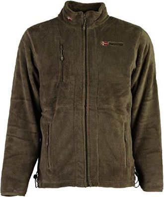 Geographical Norway Polaire pour homme UPLOAD, Taupe, XXL