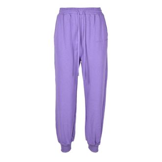 Weili Zheng Baumwoll Jumpsuit - - Trousers - Damen - Lila - S