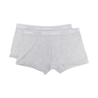 Dolce & Gabbana Herren, Unterw&auml;sche, Grau, LGr&ouml;&szlig;e