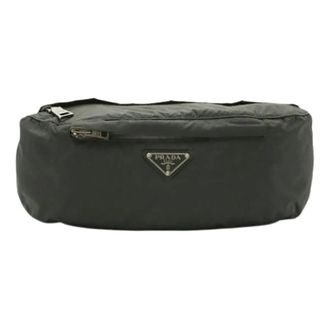 Prada Pre-owned Vintage Sling bag - - Pre-owned - Damen - Grau - ONE SIZE
